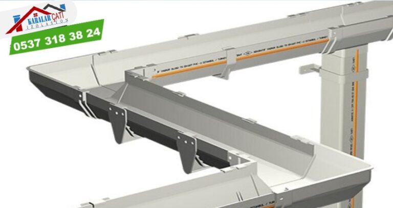 Çatı Oluk Değişimi Kırık Oluk Yapımı Gider Dere Tamiri